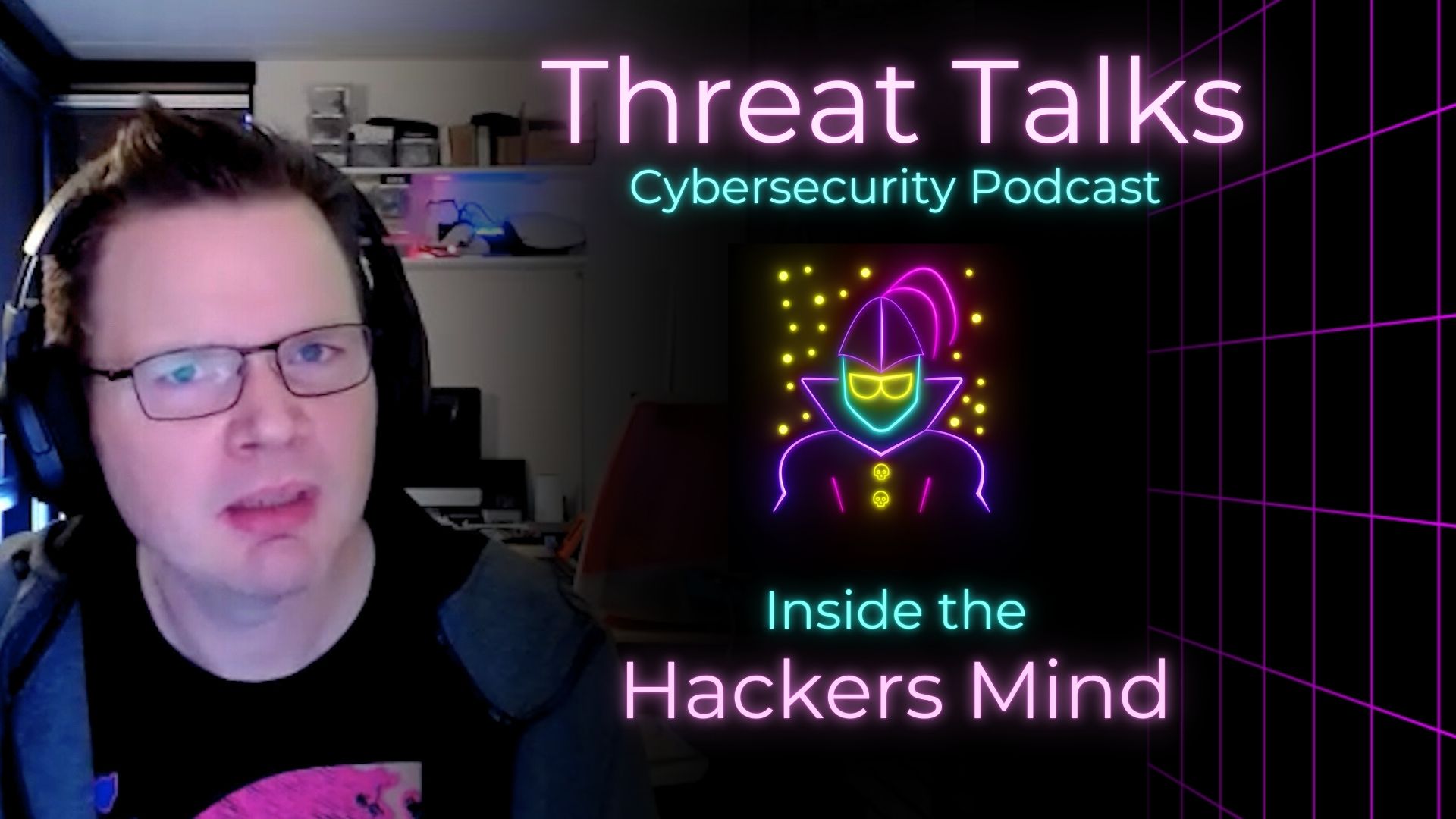 Inside the Hackers Mind with Tom van de Wiele - Threat Talks ...