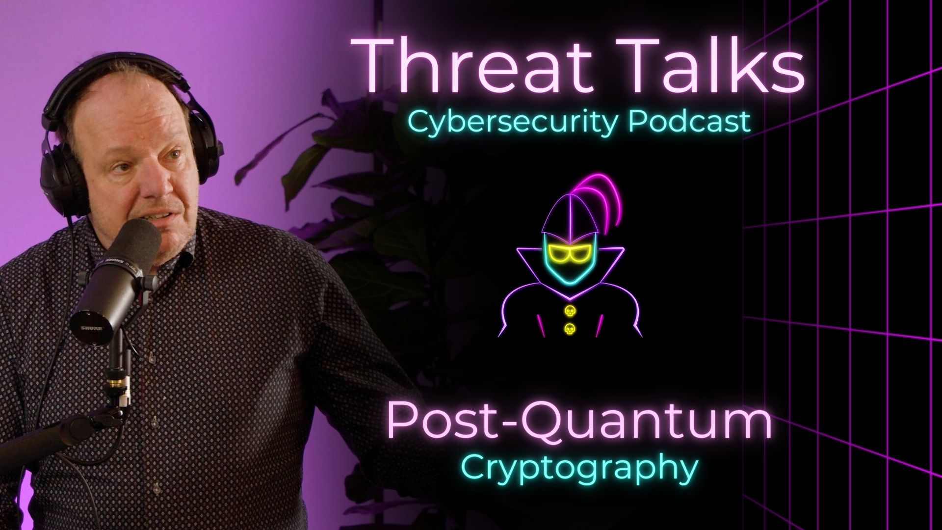 Post-Quantum Threat to Encryption: Are You Ready? - Threat Talks ...