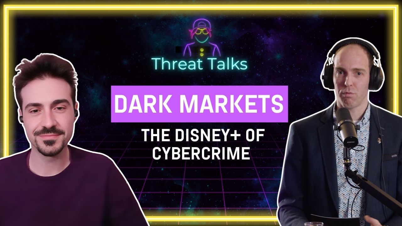 Cybercrime-as-a-Service: The Disney+ of the Dark Web