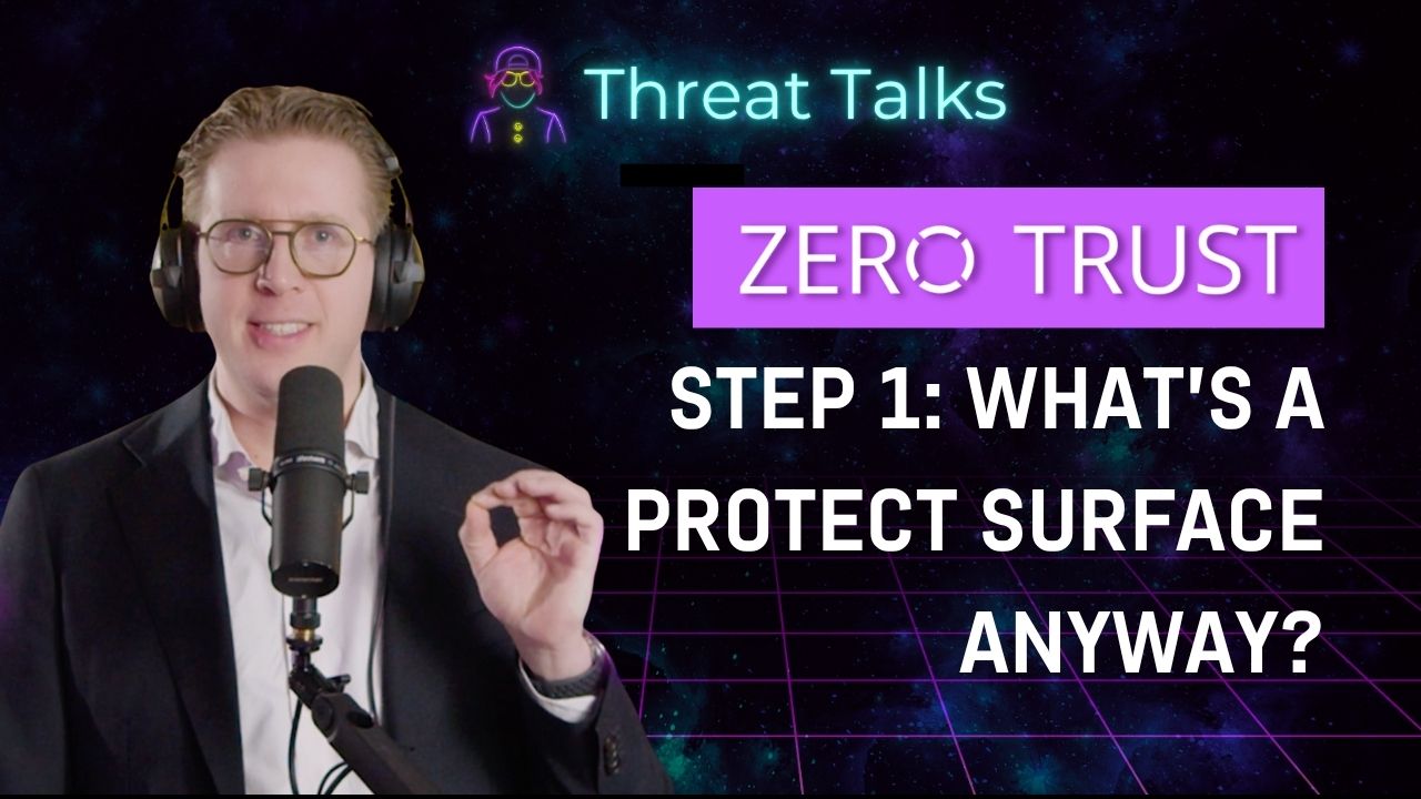 Zero Trust Starts Here